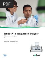 Cobas Infinity - Manual Operador | PDF | Ventana (informática ...