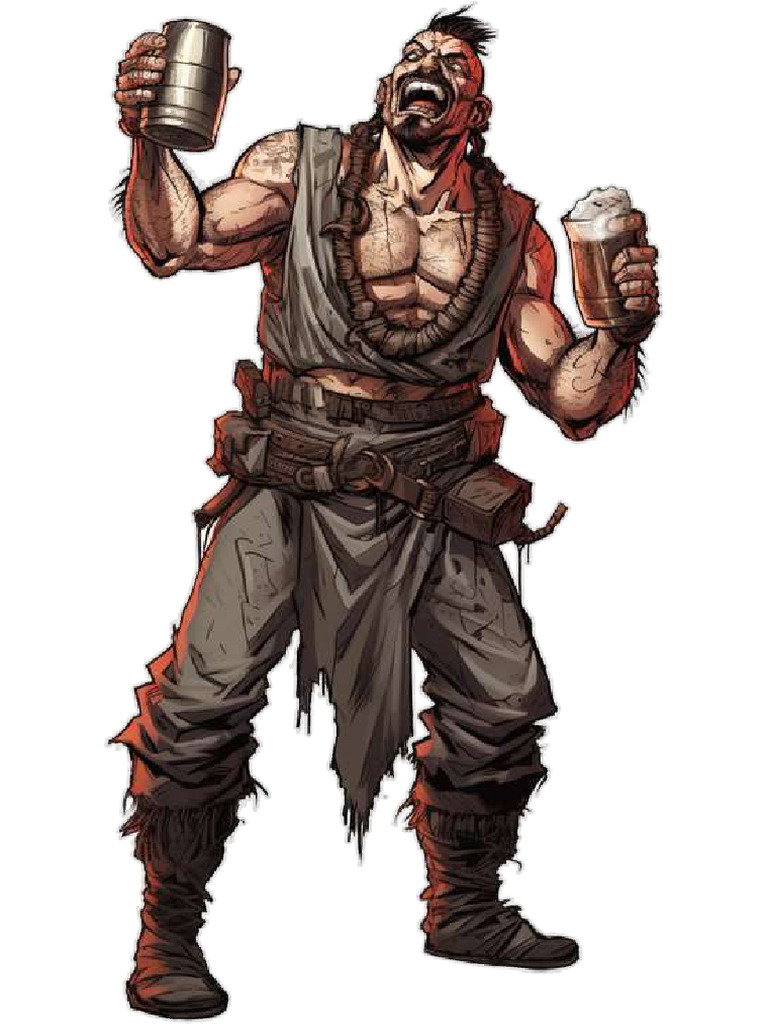 Pack de Imagenes de NPC, Rol Dnd5ed Pf2e | PDF