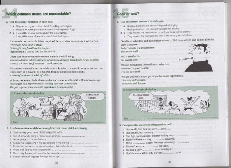 Common Mistakes at FCE and How To Avoid-14 | PDF