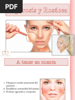 Anatomía de Las Glándulas Sudoríparas Ecrinas | PDF | Biología | Órgano ...