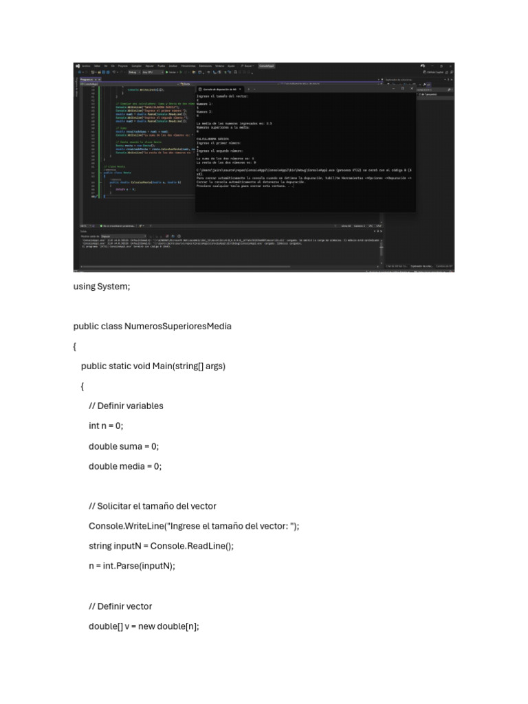 Calculadora Programacion | PDF