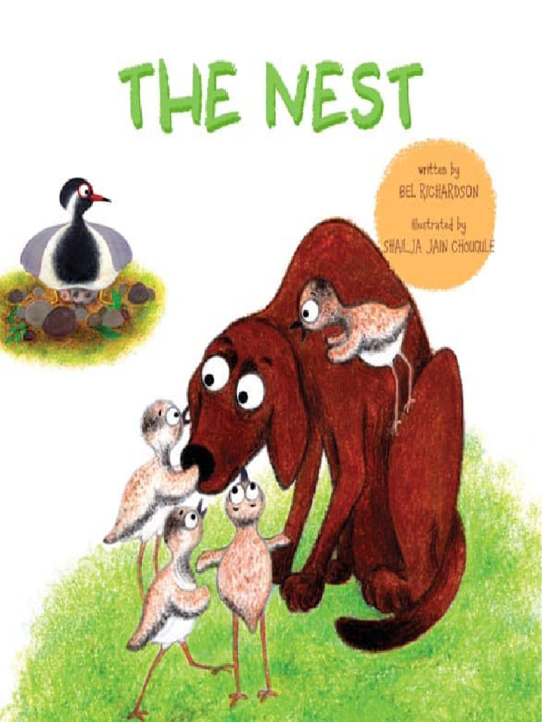 The Nest: A Decodable Reader | PDF