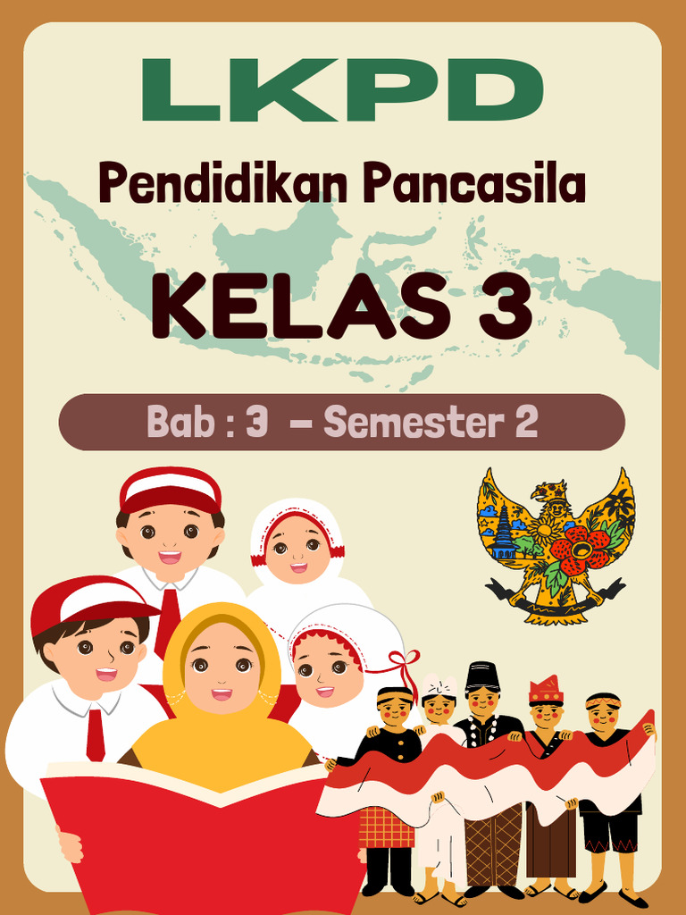 LKPD PP bab 3&4 bagian 1_091757 | PDF