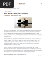 Rapi Atau Rapih - Ini Penulisan Yang Benar - Penerbit Deepublish | PDF