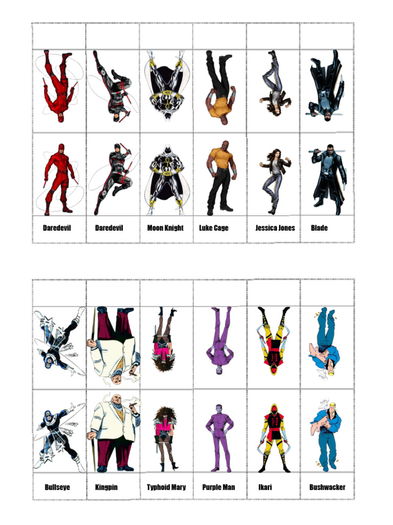 Street Level - Marvel Knights | PDF