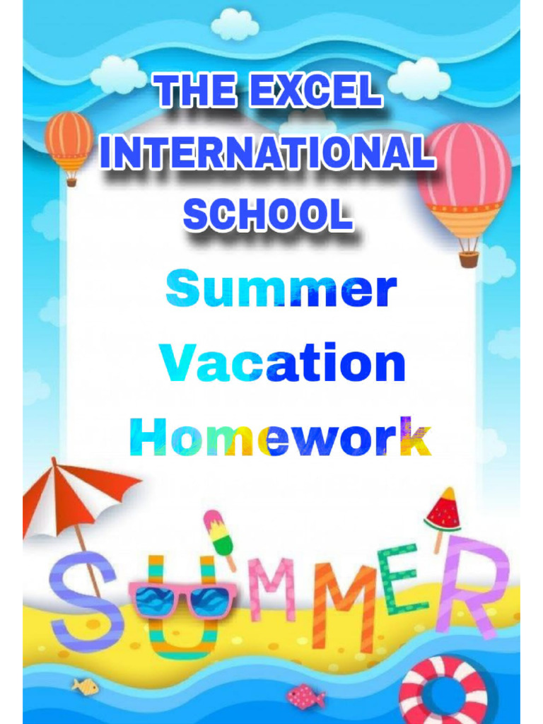 HHW Grade 4 | PDF