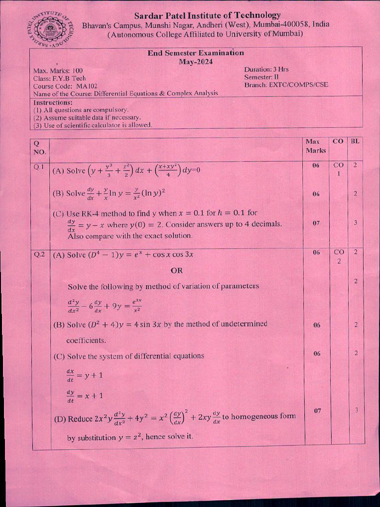 Ese Fe Ii Deca | PDF