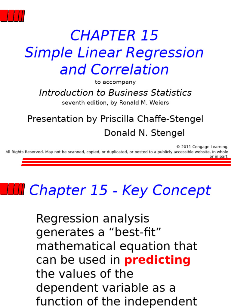 Linear Regression Simple Model (Hay) | PDF | Regression Analysis | Errors And Residuals