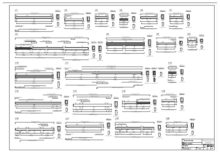 Estrutural Fernanda Prancha 07 | PDF