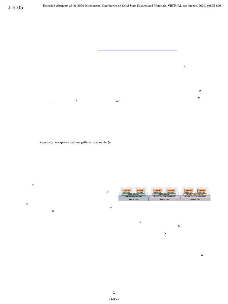 2020-SSDM - Enhanced Electrical Performance and Reliability of Ti-SZTO ...