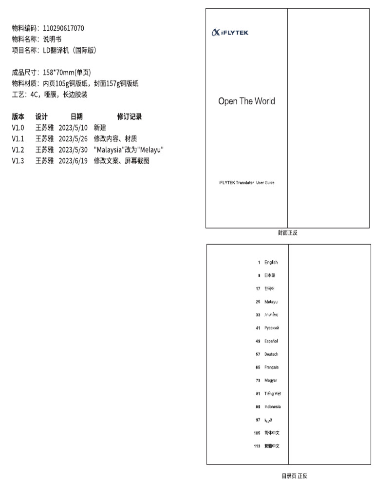 Translator | PDF