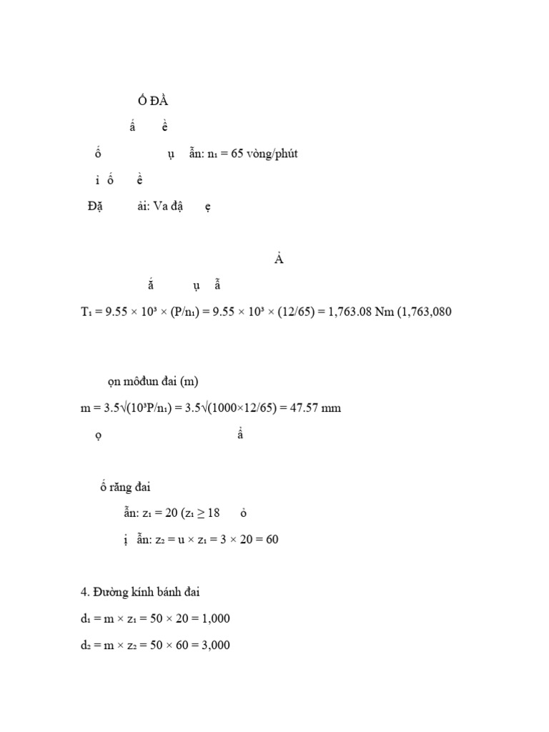 Thiet Ke Bo Truyen Dai Ranga | PDF