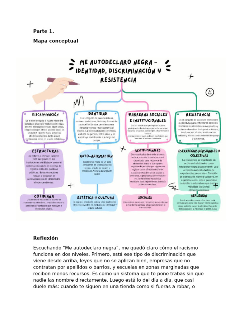 Documento 03 | PDF | Discriminación | Prejuicios