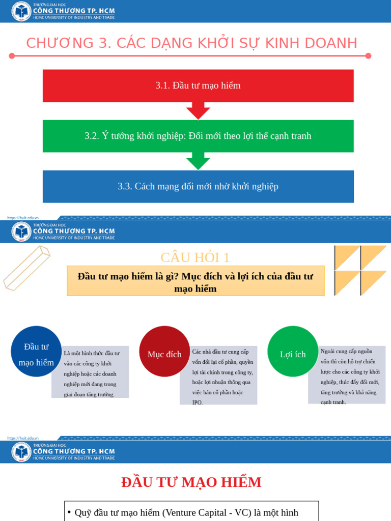 Chương 3 - KNKD | PDF