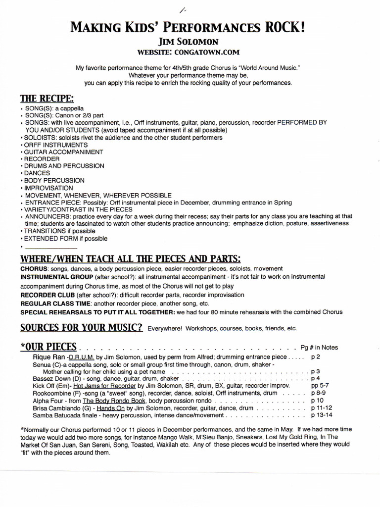 Solomon+Notes+8 18 | PDF