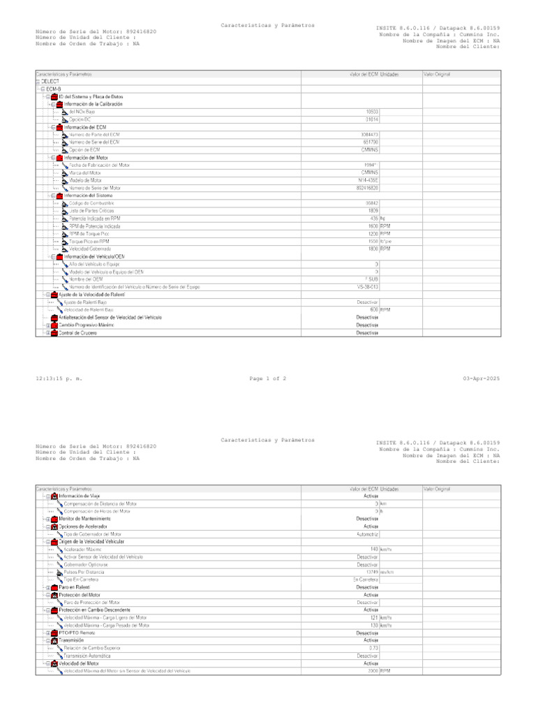 Informacion n14 | PDF