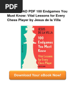 400 Chess Strategy Puzzles | PDF | Chess Openings | Chess Theory
