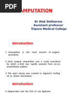 Anthelio Icd-10 Expresslearn: Amputations | PDF | Hand | Anatomy