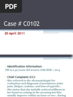 Case Vignette Discussion Slides and Case Examples | PDF | Mood ...