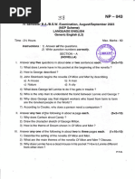 Csec English Sba Reflection 1 Notes and Samples | PDF