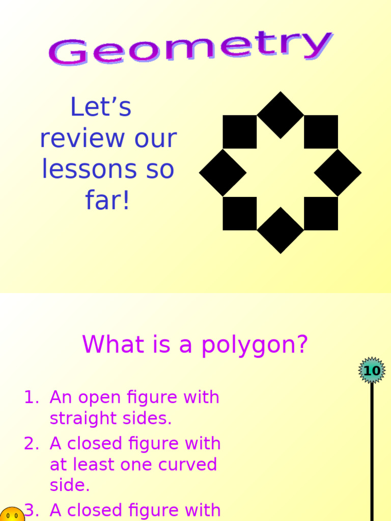 Quadrilateral Quiz | PDF
