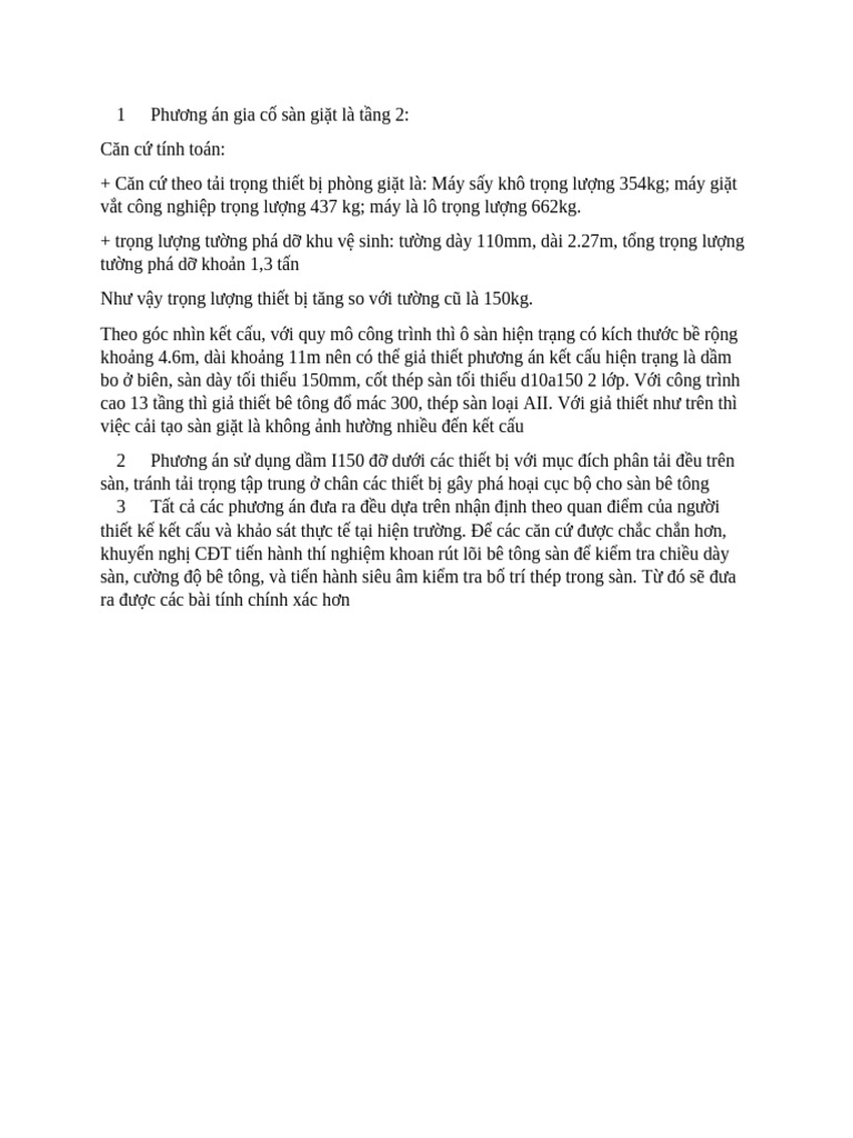 Phuong An Gia Co San Giat | PDF