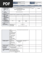 Bread and Pastry Production Lesson Plan | PDF | Breads | Dough