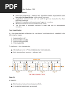 System Bus Structure in Computer Architecture | PDF | Input/Output ...