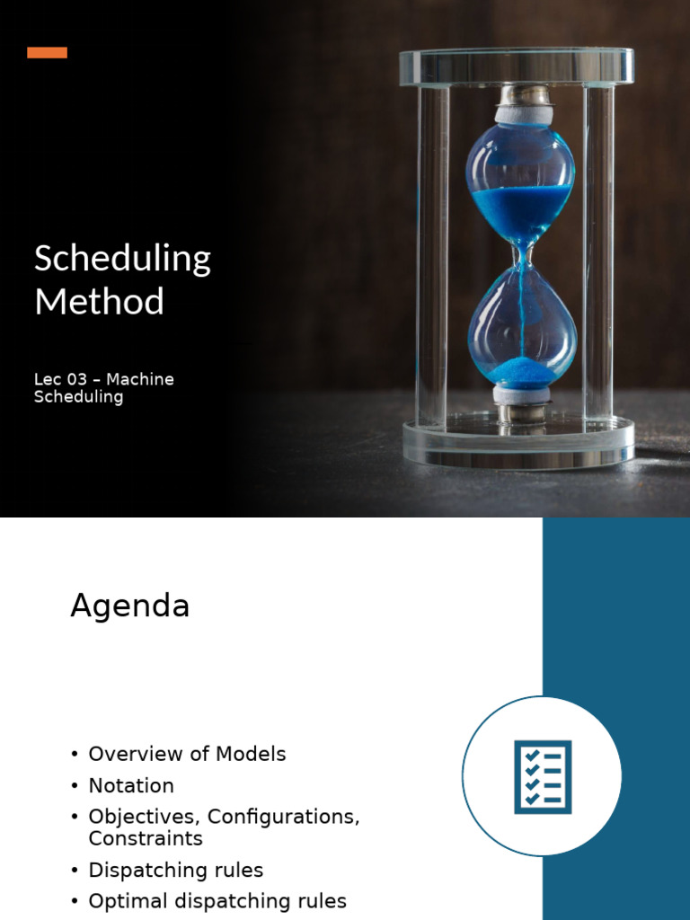 Lec03 - Machine Scheduling | PDF | Time Complexity | Applied Mathematics