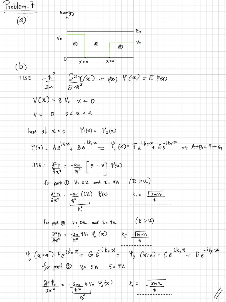 PHYS 2386 Assignment 6 | PDF
