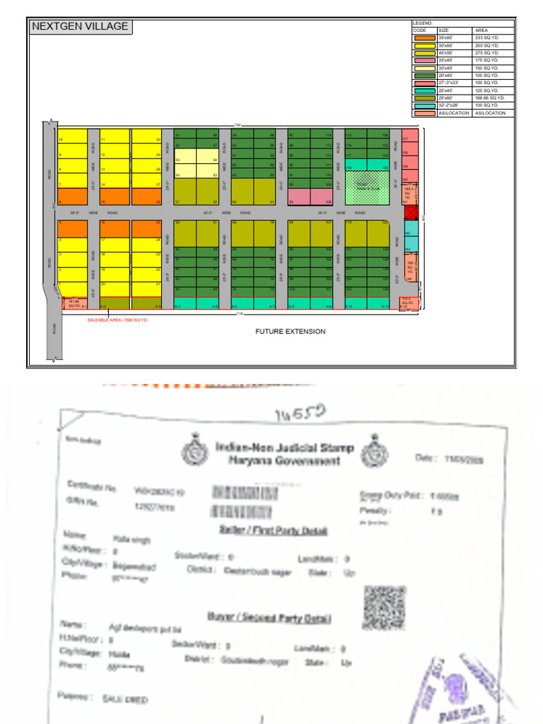 NextGen Project Details | PDF
