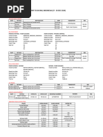 Rapid Penang Bus Schedule and Routes | PDF