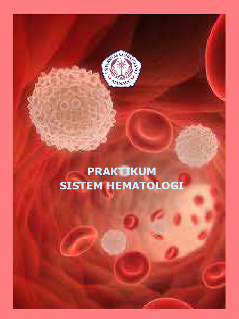 Penuntun Praktikum Hematologi | PDF