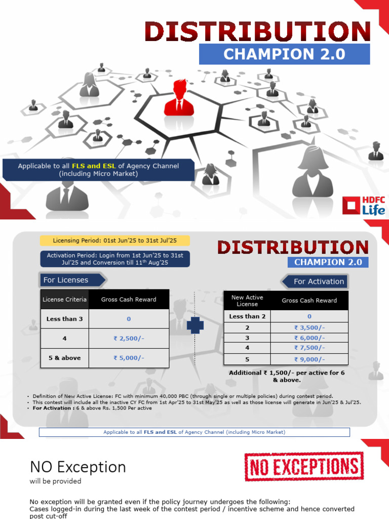 Champion 2.0 Contest Guidelines | PDF | Business