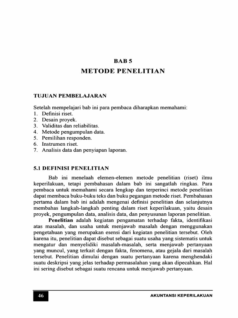Modul Pertemuan 4 | PDF