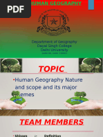 AP Human Geography Unit 6 Overview | PDF | Urban Sprawl | City