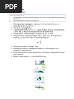 Class 11 Gravitation Formula Sheet | PDF | Newton's Law Of Universal ...