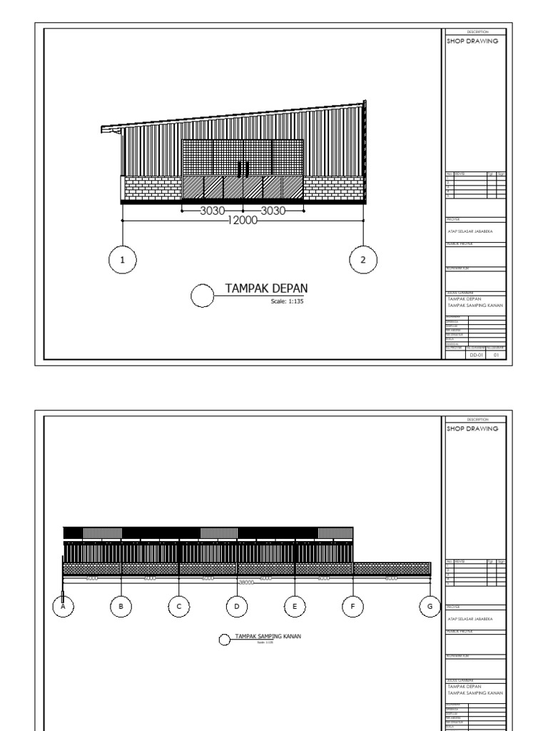#2025 Ded-Atap Selasar Jababeka 1 | PDF