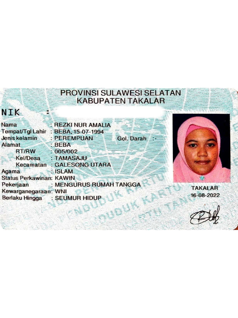 Rezki Nur Amalia | PDF