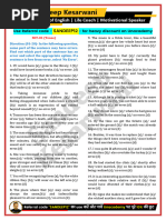 Ceswe Reviewer | PDF