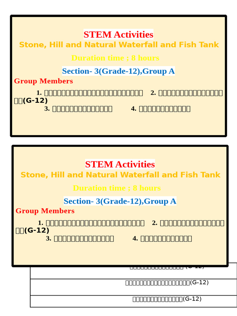 Three Method of Science | PDF