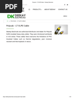 VCV Vs CCV Line B - W Difference | PDF | Insulator (Electricity ...