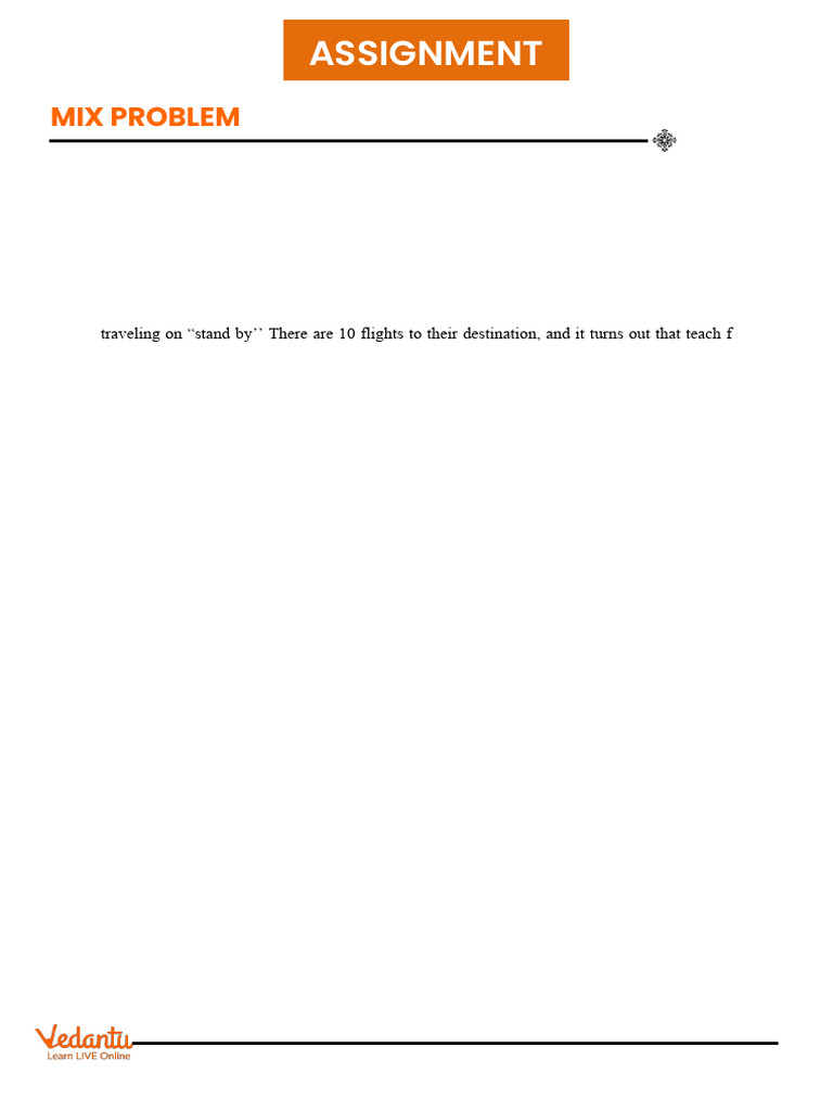 Mix Problem Solutions and Proofs | PDF | Arithmetic | Mathematics
