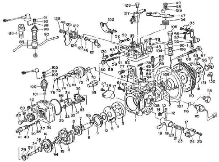 Injection Pump 4jb1 | PDF