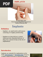 Implanon Consent Form | PDF | Informed Consent | Birth Control