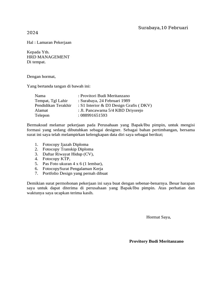 Provi New Data CV and Resusme | PDF