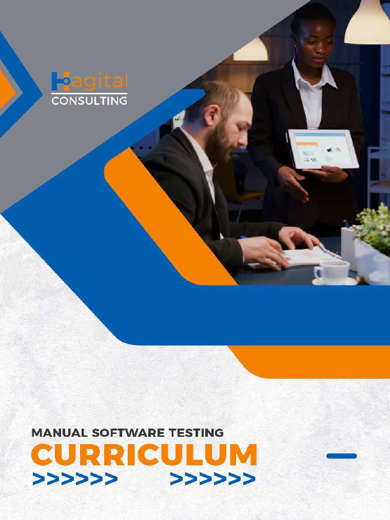 Manual Software Testing Curriculum | PDF