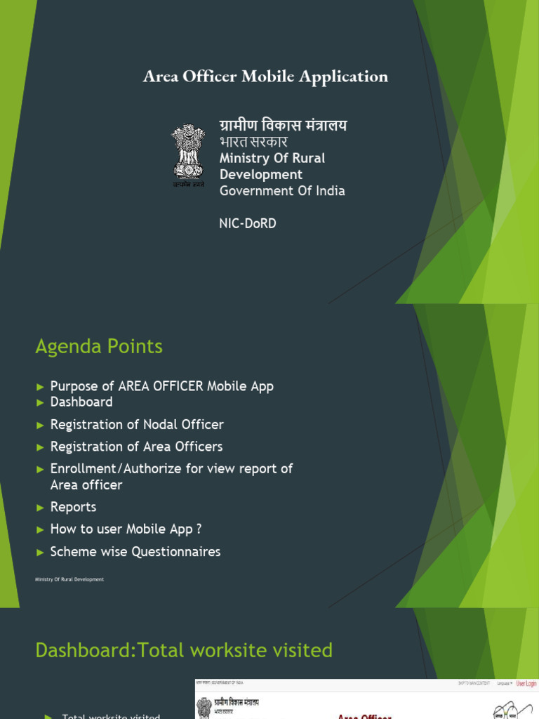 Are a Officer Mobile Application | PDF | Software | Computing