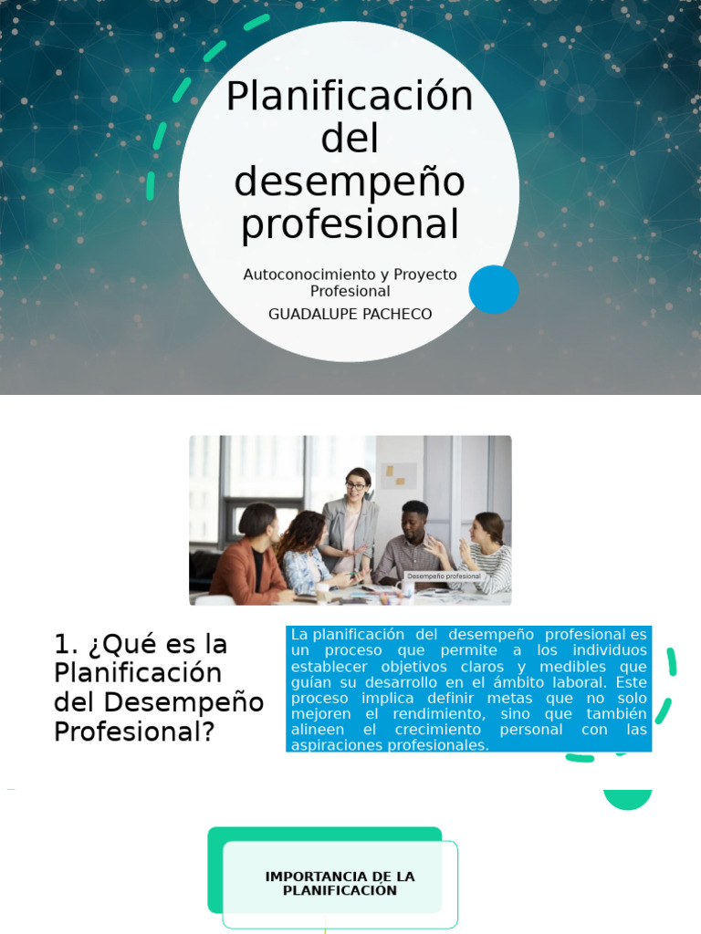 Tema 3 Unidad 1 | PDF | Planificación | Maestros