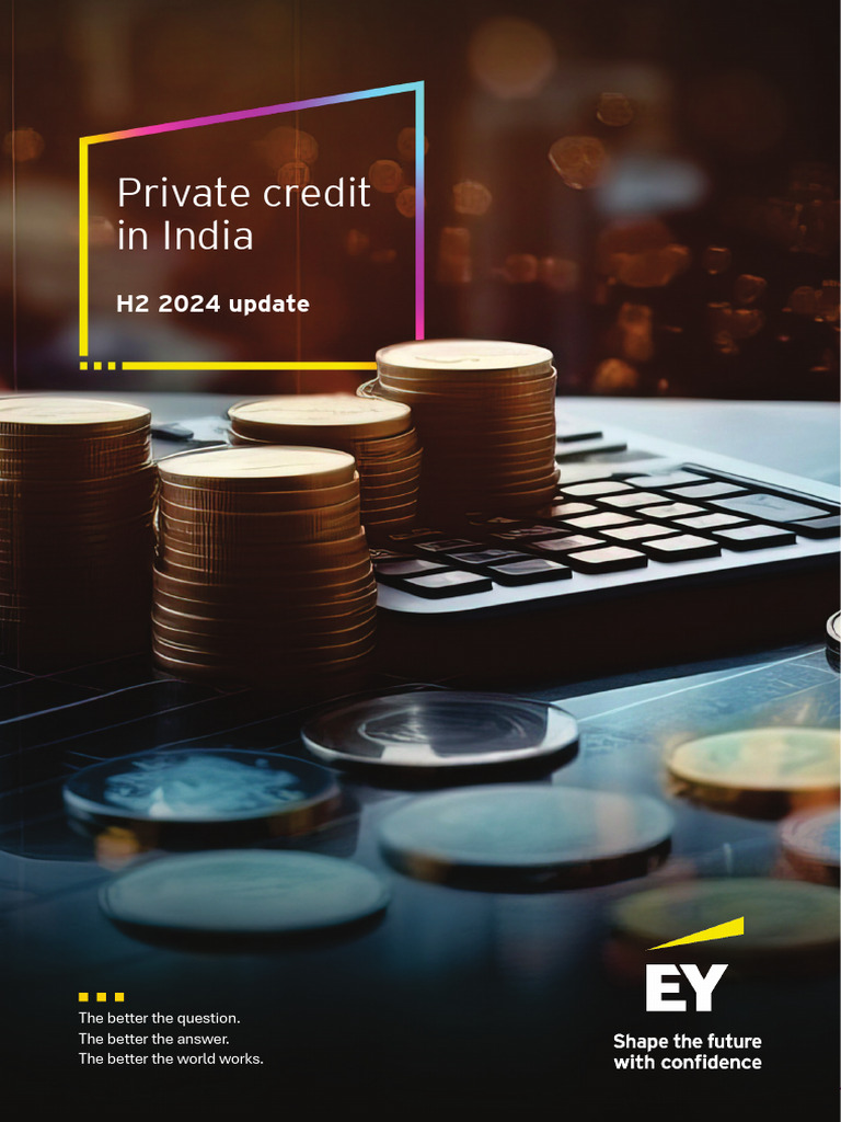 Private Credit Report H2 2024 | PDF | Fiscal Policy | Deficit Spending